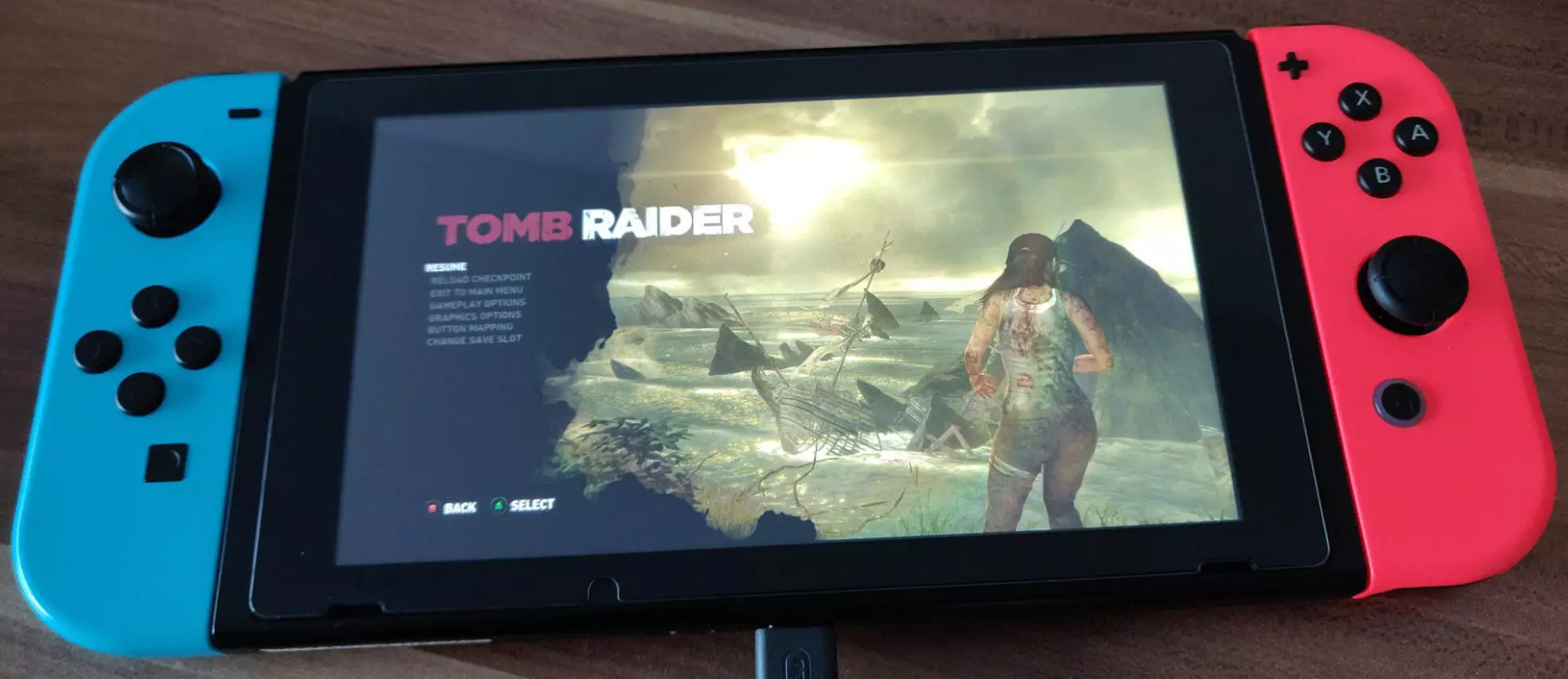 Android á Nintendo Switch