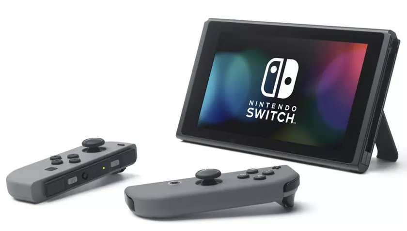 Nintendo Switch ще поддържа 2TB SDXC карти 67179_1