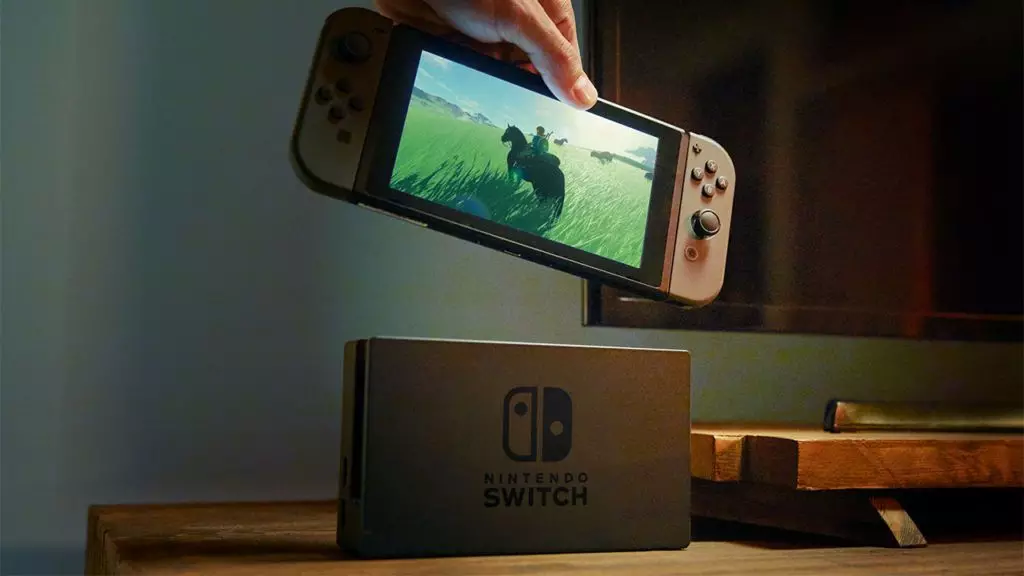 Waxay maareeyaan inay galaan kernel-ka nidaamka hawlgalka Nintendo Switch 67195_1