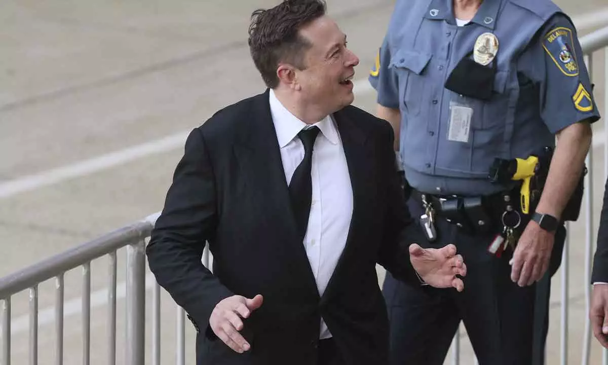 Elon Musk propone un calo del prezzo di Twitter per i bot