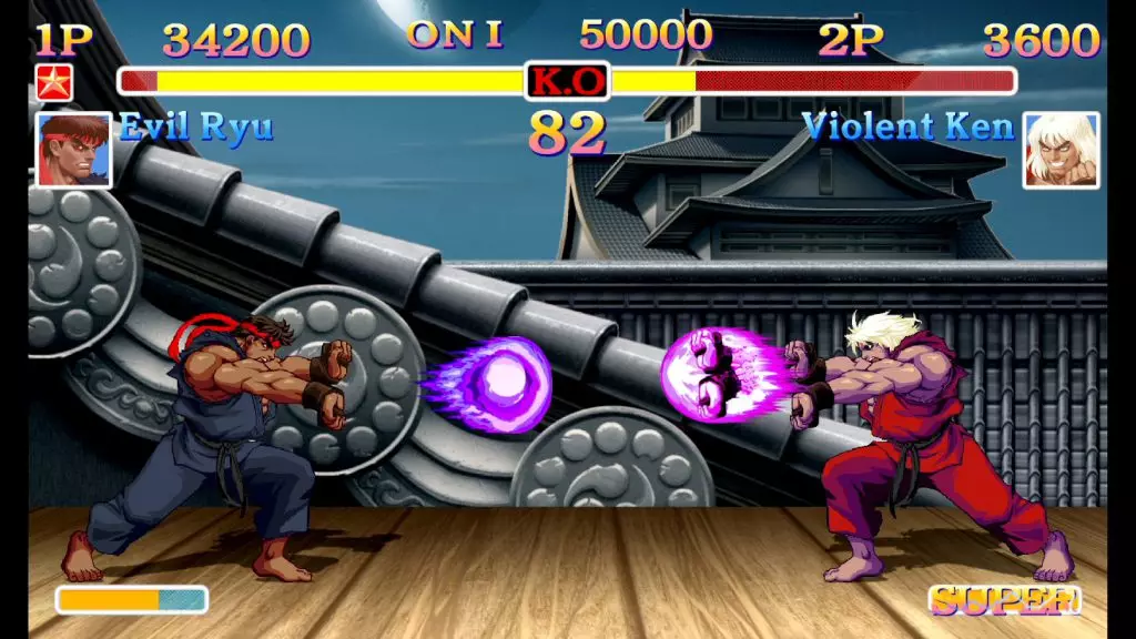 Ultra Street Fighter II: Nintendo Switchile tulevad viimased väljakutsujad 67200_1