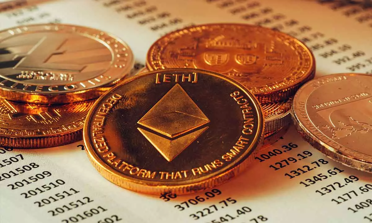 Ethereum hem cryptocurrency krizisinden ejir çekýär