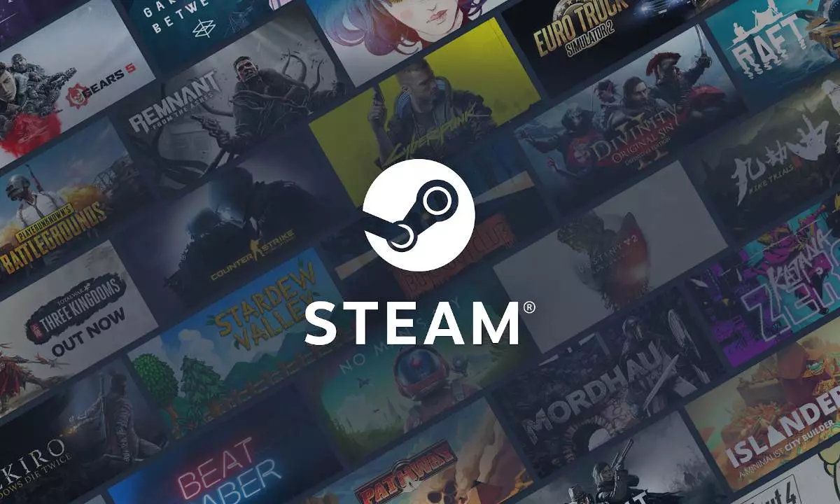 steam rekord användare