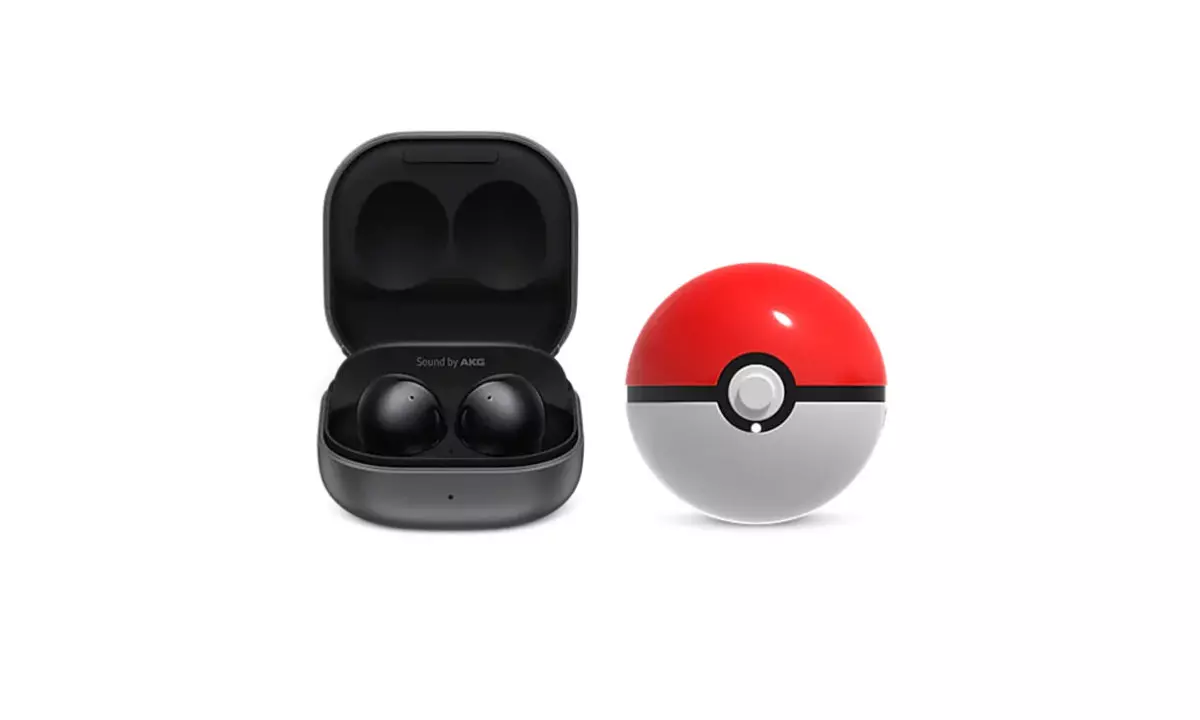 Samsung představuje Galaxy Buds 2 s tematikou Pokémonů 678_4