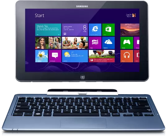 Windows 8-д зориулсан Samsung Ultrabook, Таблет, Зөөврийн компьютер 6806_2