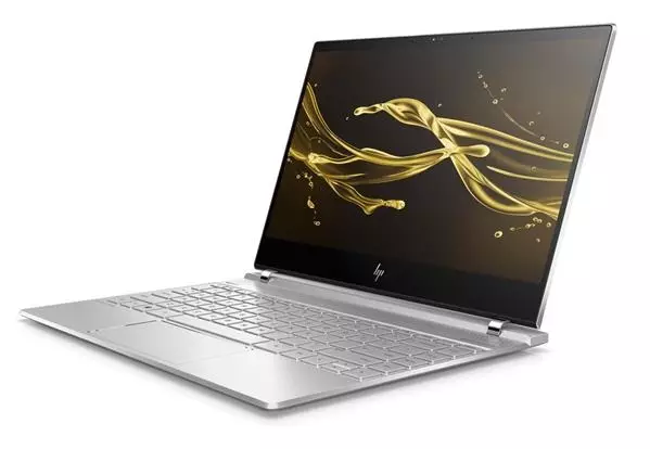 I-HP Specter 13 entsha kunye neSpecter 13 x360 iiLaptops ezineCore 8000 Processors 68124_2