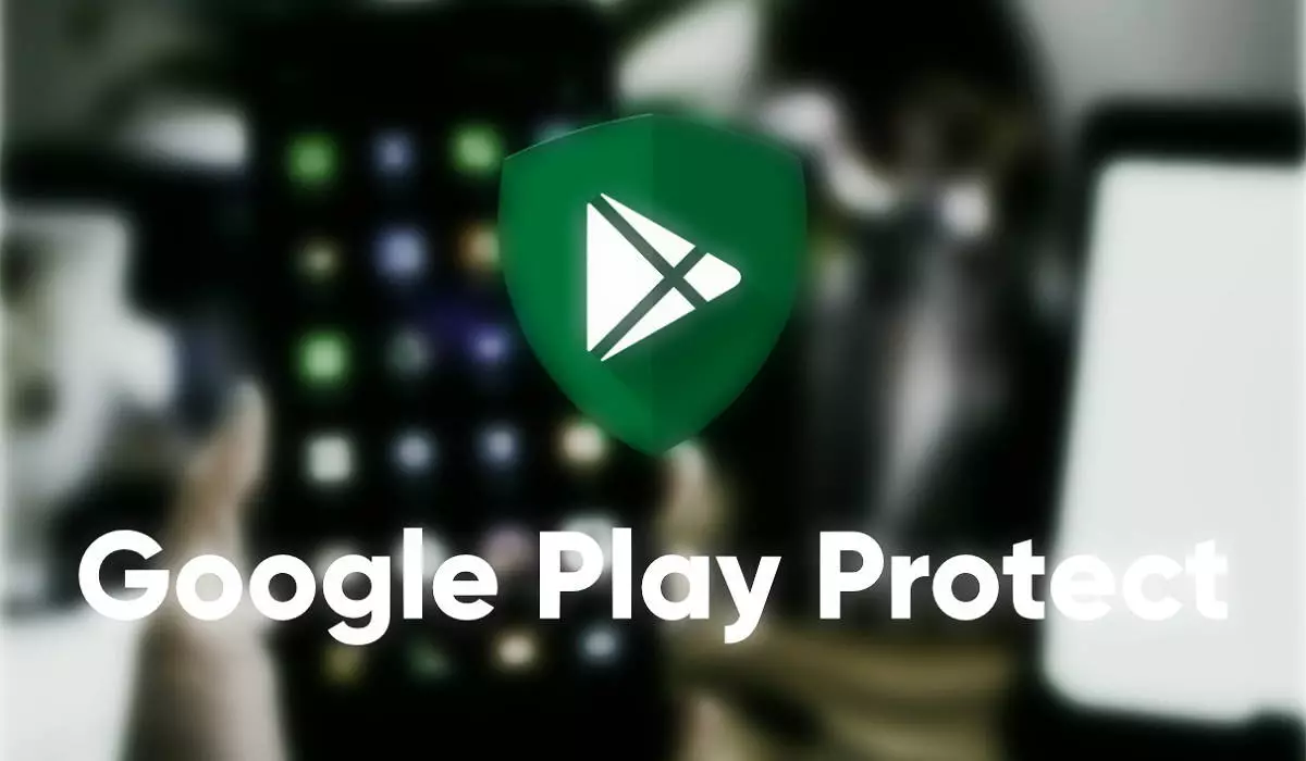 Mae gan Google Play Protect bron ddim effeithiolrwydd: ni all amddiffyn eich dyfais 68223_1