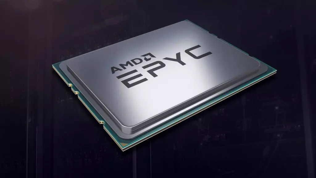 AMD EPYC Erroma; 64 nukleo eta 128 hariko prozesadorea 68586_1