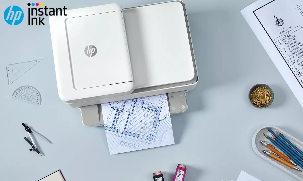 HP Instant Ink