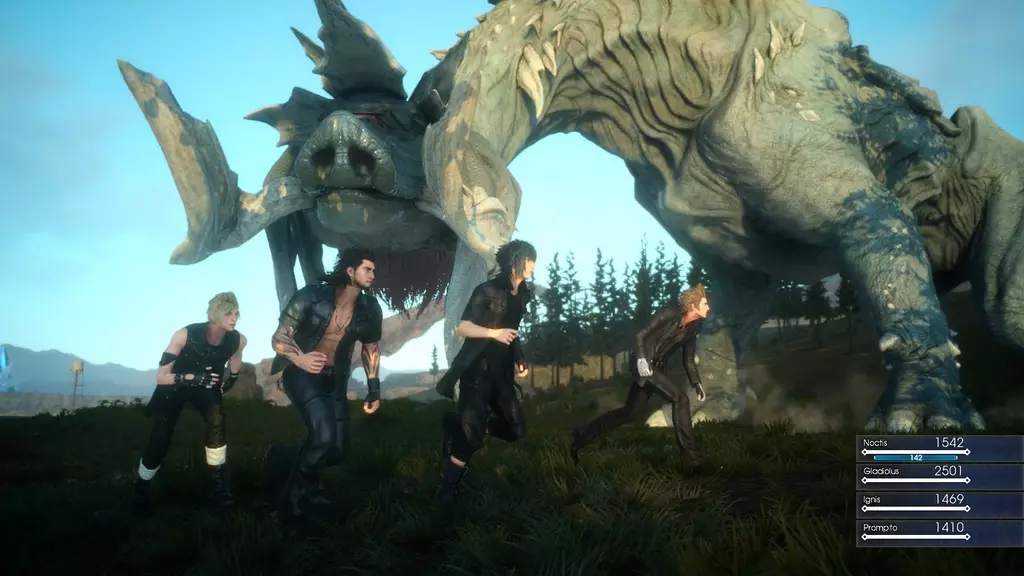 PC үчүн Final Fantasy XV Denuvo DRM тутумун колдонбойт 68708_1