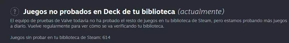 Steam Deck: ki jwèt yo sipòte?