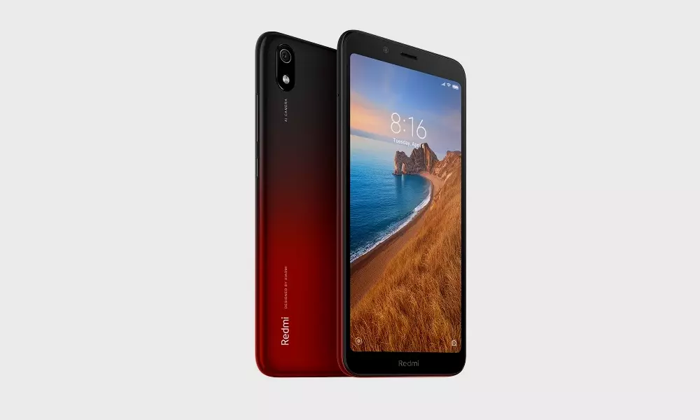 Xiaomi Redmi 7A kommer til Spania og fremstår som en utmerket verdi 68981_1