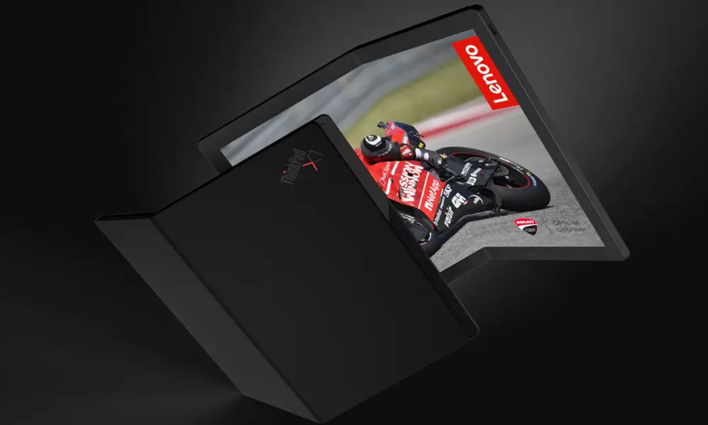 lenovo folding ලැප්ටොප්