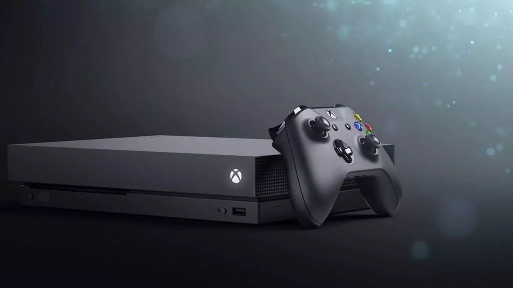 Эшчәнлекне чагыштыру: Xbox One X vs. Xbox One 69028_1