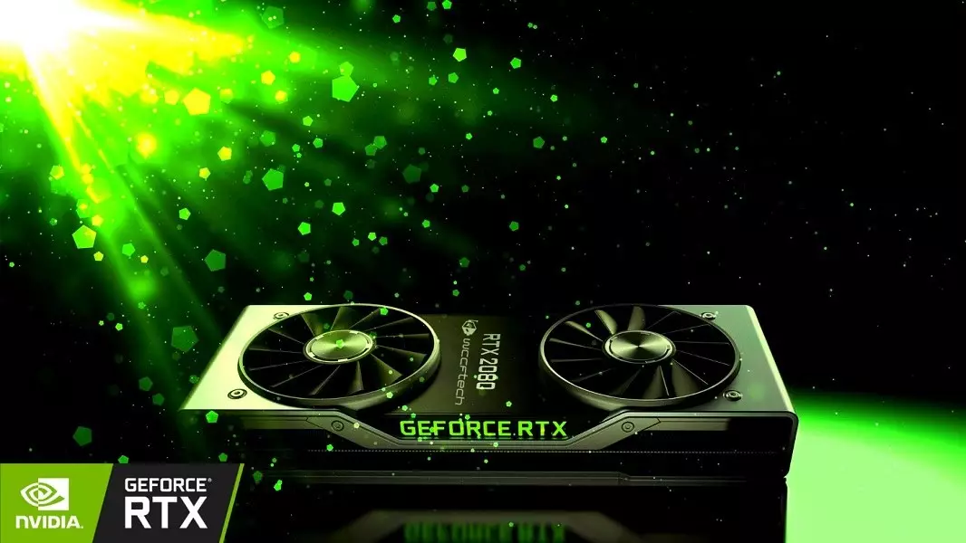 Ang GeForce GTX 10 at RTX 20 ay magkakasamang mabubuhay hanggang Q1 2019 69040_3