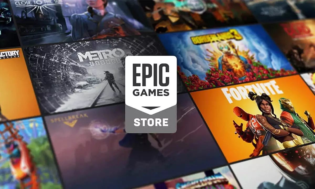 Epic Games Store