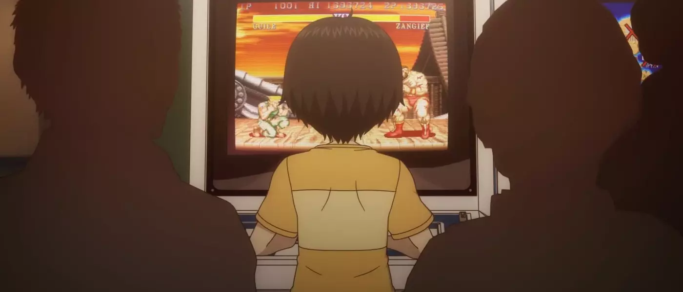 Hallo Score Girl