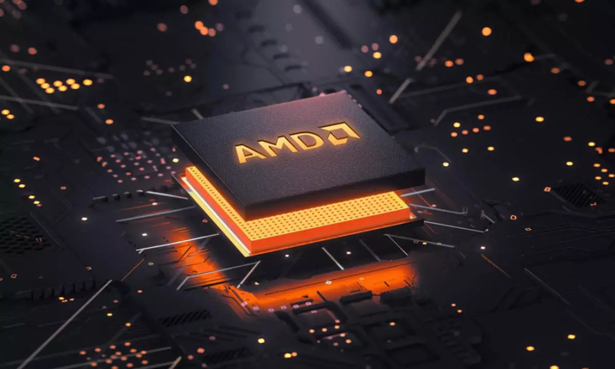 AMD Ryzen विन्डोज