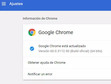 Chrome 64-did yn erbyn. Chrome 32 bits. Perfformiad, defnydd RAM, diogelwch? 69700_8