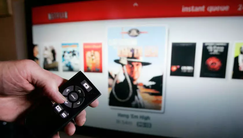 Olembetsa a Netflix Akukhamukira