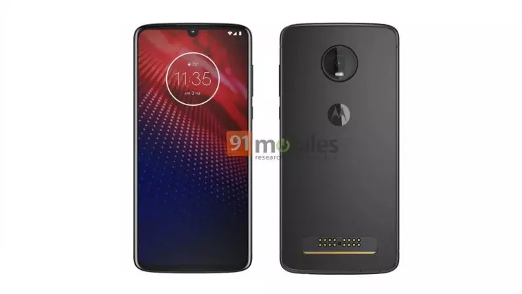 motorola moto z4