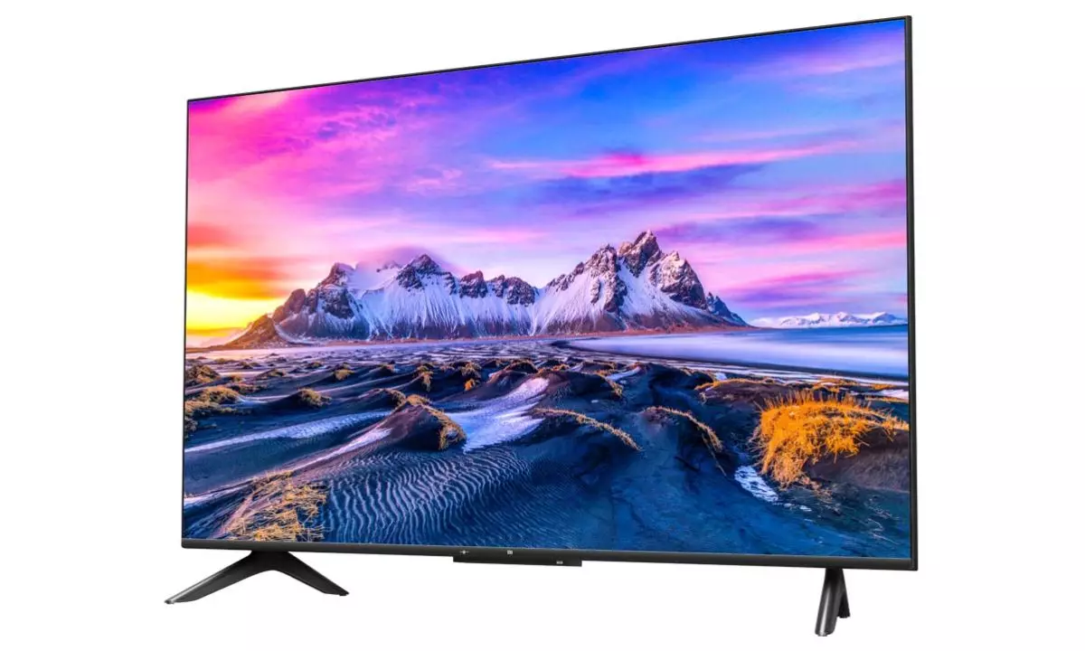 Xiaomi Mi TV P1, lub npe tshiab ntse TVs tam sim no muaj nyob hauv Spain 7010_7