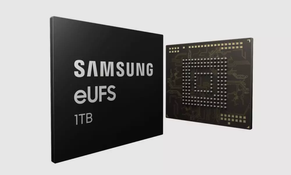 Samsung eUSF 1TB Galaksi S10 Premium