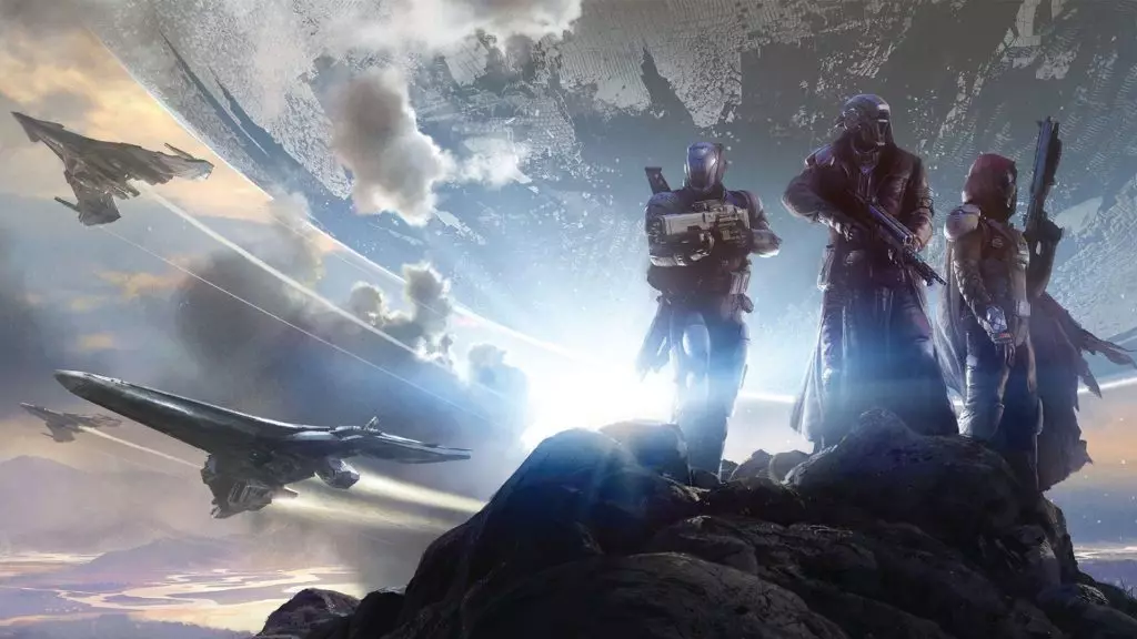 Destiny 2 por PC konfirmita, adiaŭ al la ekskluzivo por konzoloj 70340_1