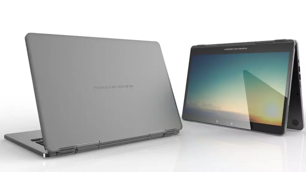 New 2-in-1 with Windows 10 Porsche Design 70877_1