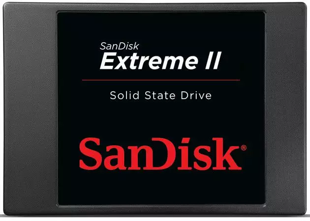 SanDisk e hlahisa li-SSD tse ncha