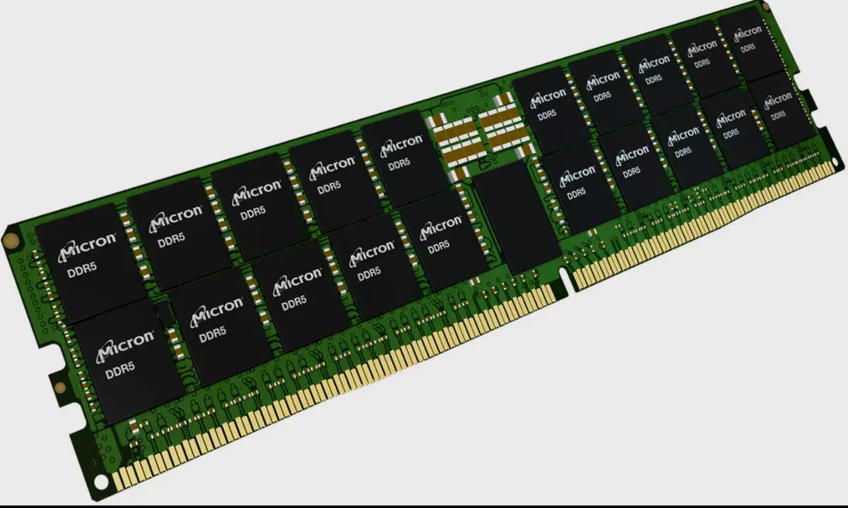 DDR5 памети