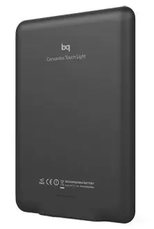 bq Cervantes Touch Light: Isbaanish beddelka Kindle Paperwhite 71454_8