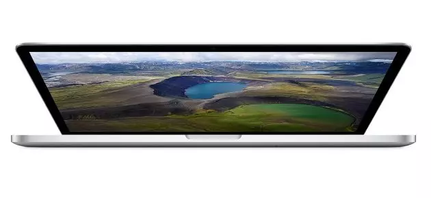 Apple MacBook Pro Retina 13 inç në mes të 2014