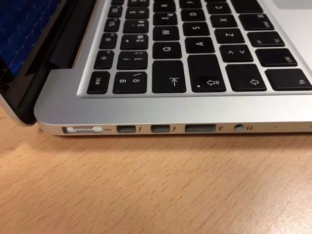 Apple MacBook Pro Retina 13 inç në mes të 2014