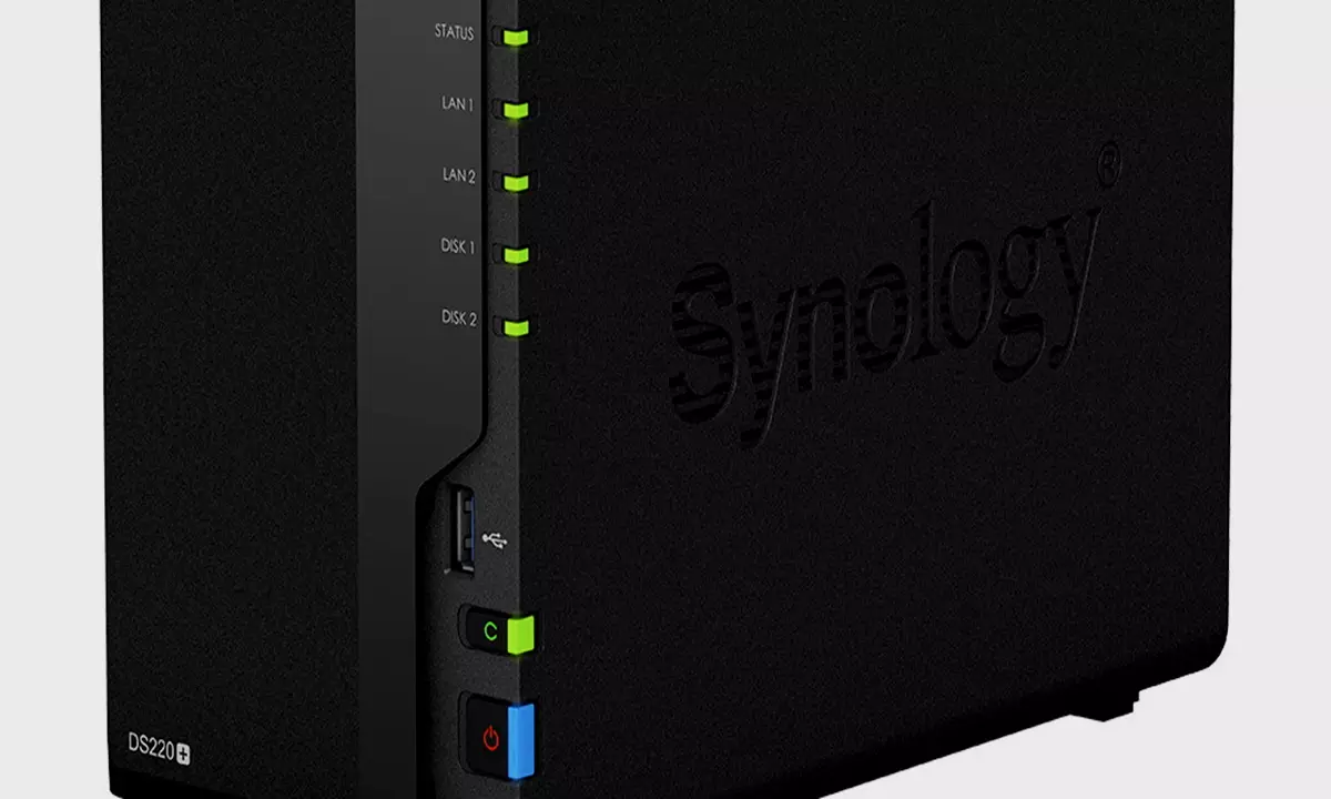 Synology Plus Fa'asologa