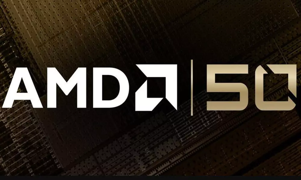 50 AMD