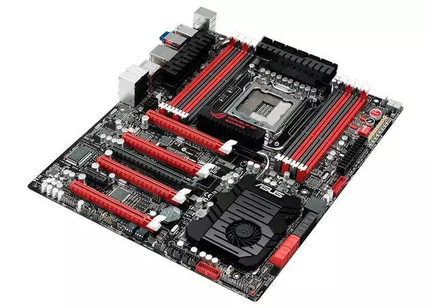 ASUS Rampage Extreme IV समीक्षा 72469_1