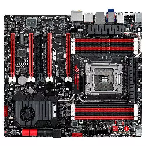 Đánh giá ASUS Rampage Extreme IV 72469_4