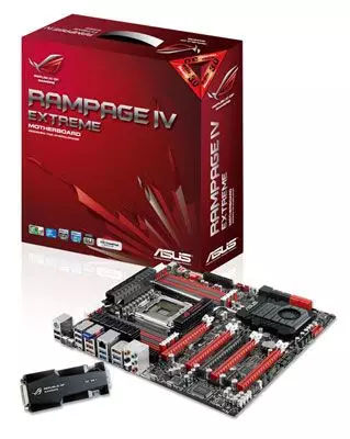 Kajian ASUS Rampage Extreme IV 72469_6