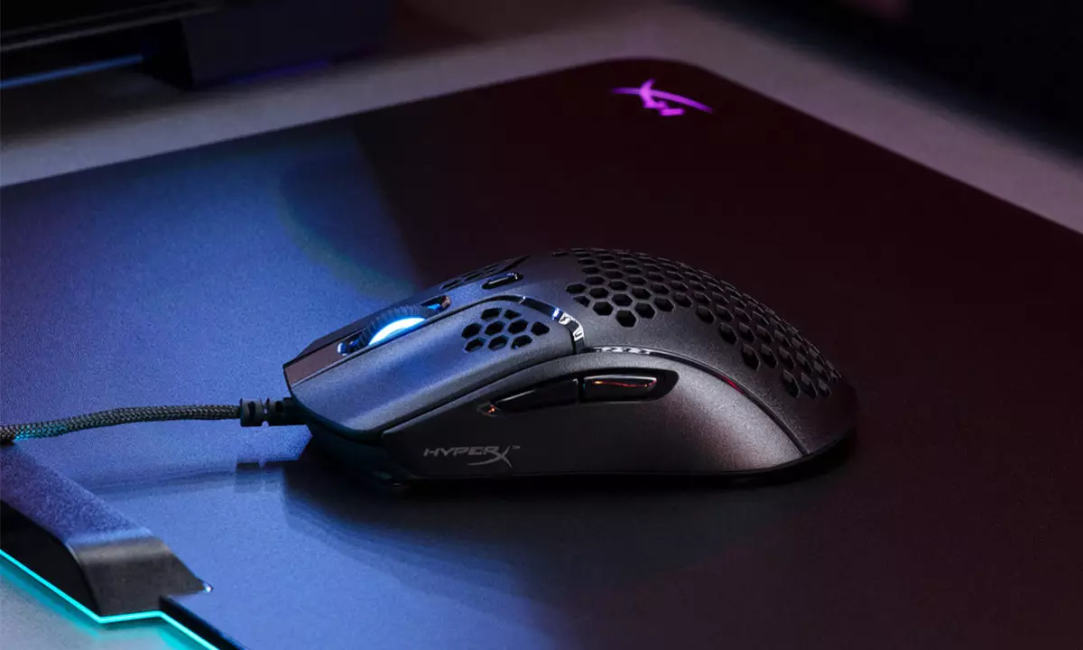 HyperX Pulsefire Huste