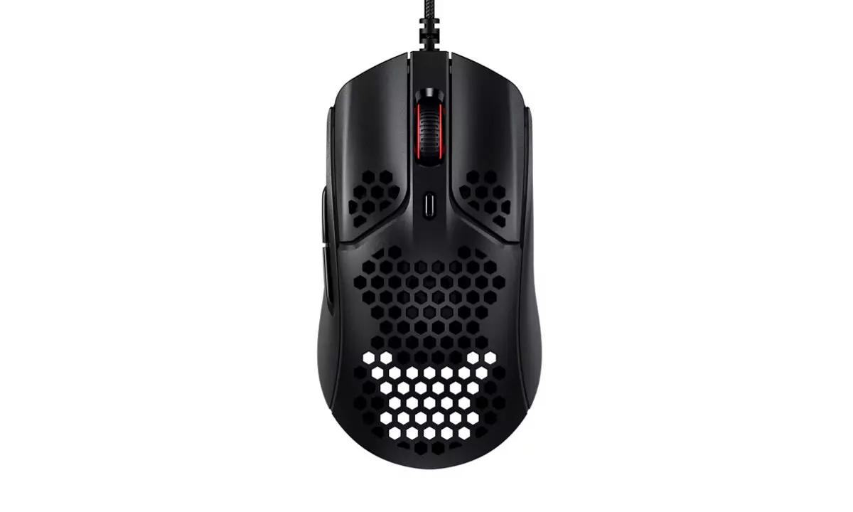 Το HyperX Pulsefire Haste ενώνει τα Ultralight Honeycomb Gaming ποντίκια 7261_5