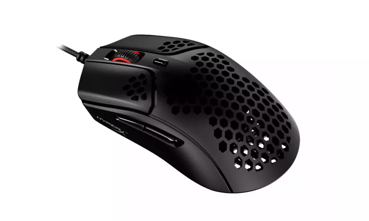 HyperX Pulsefire Haste ühineb ülikergete kärgstruktuuriga mänguhiirtega 7261_6