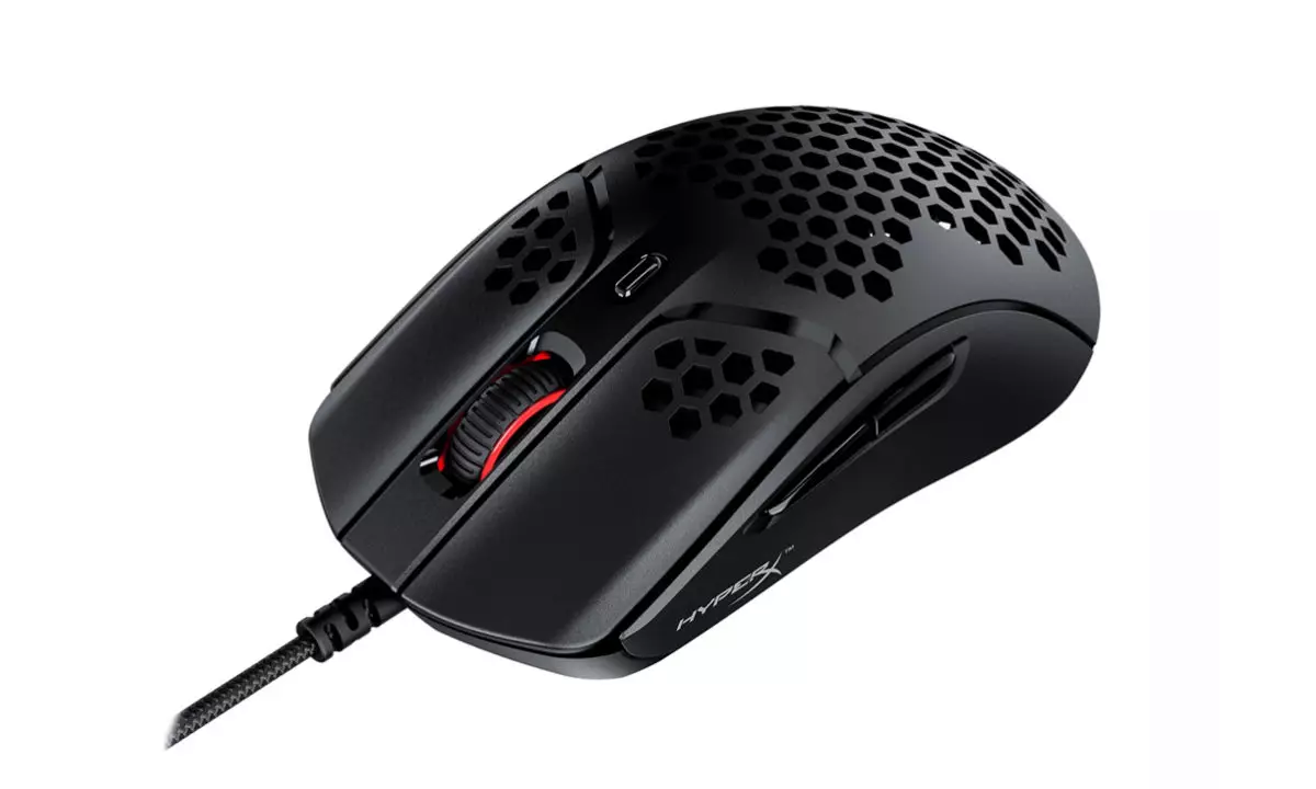 HyperX Pulsefire Haste, Ultralight Pətək Oyun Siçanlarına qoşulur 7261_7