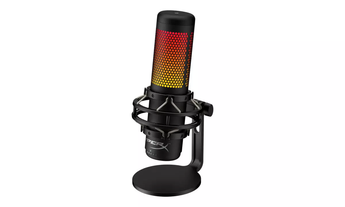 HyperX QuadCast S lands as a colorful stand-alone microphone 7263_5