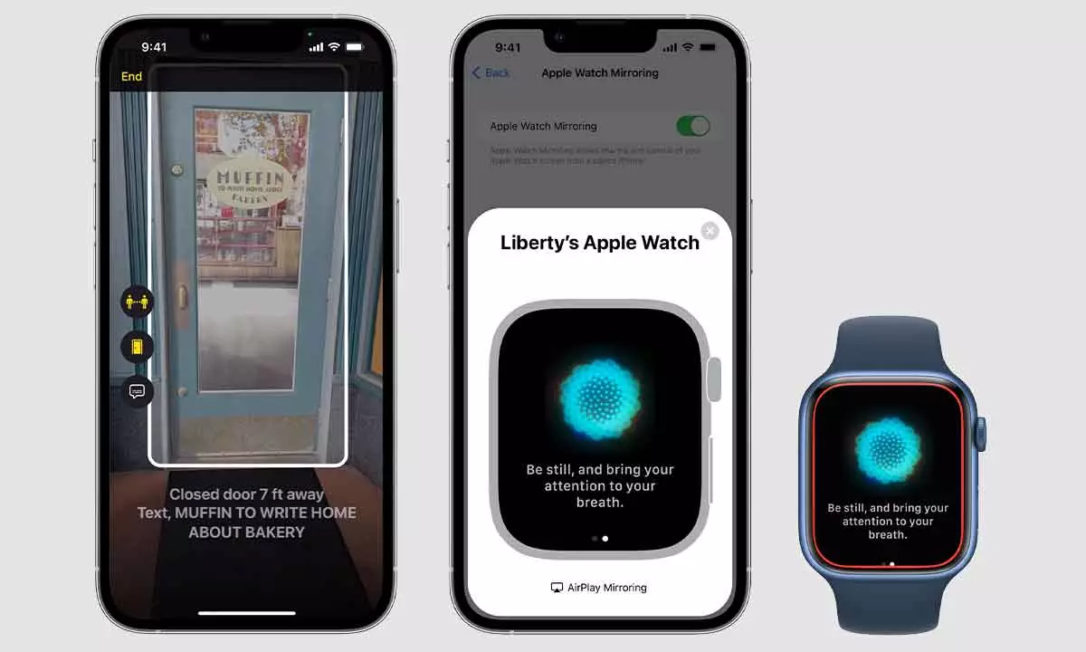 Apple menguji ciri kebolehcapaian baharu