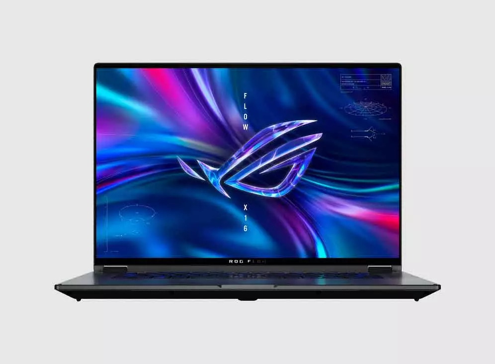 ASUS ROG Strix SCAR 17 Special Edition na ASUS ROG Flow X16: anụ ọhịa egwuregwu abụọ