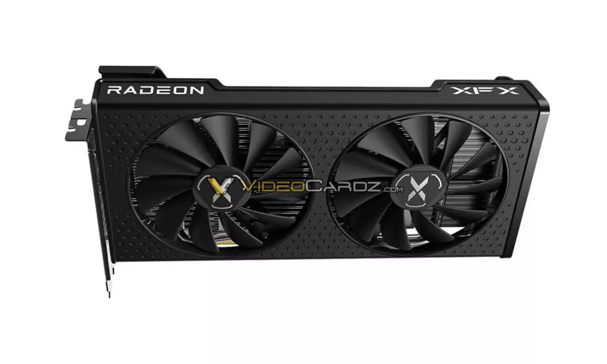 Аввалин Radeon RX 6600 XFX, ASRock ва PowerColor аксбардорӣ карда шуд 7365_4