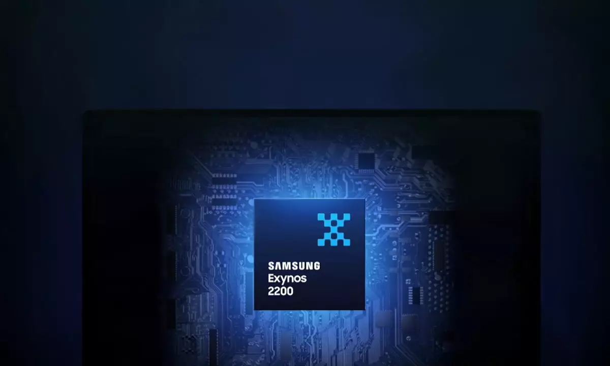 پردازنده گرافیکی AMD RDNA 2 Exynos 2200