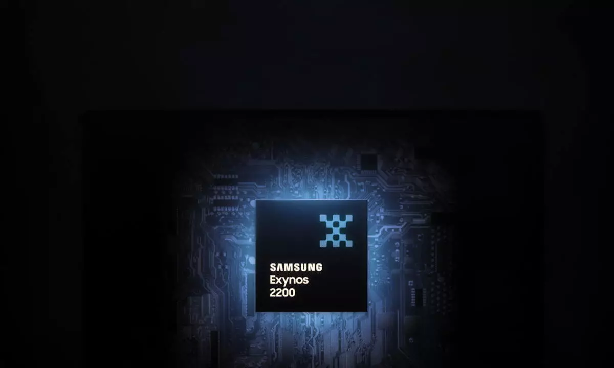 サムスン Exynos 2200 SoC