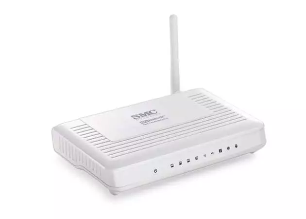 SMC Wireless Barricade N (SMC7904WBRAS-N) 73880_1